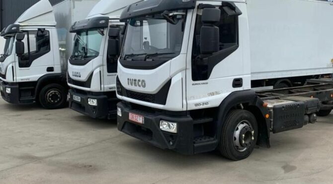 J AND F TRUCKS AND VANS SALES